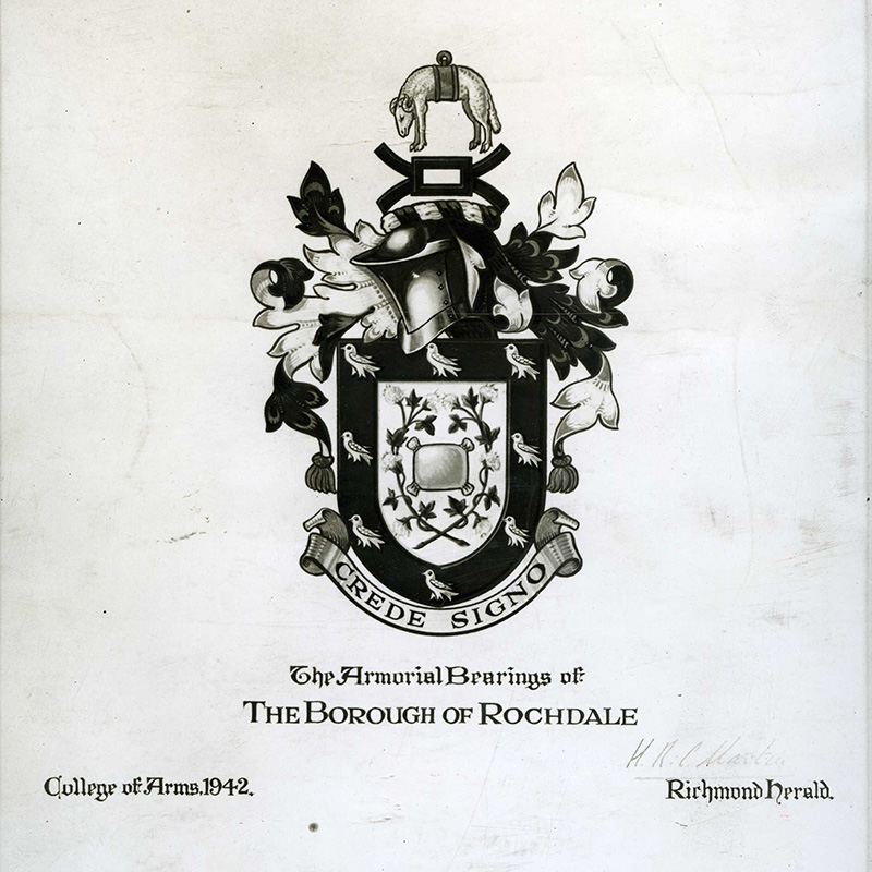 Rochdale DIS - Content accordion